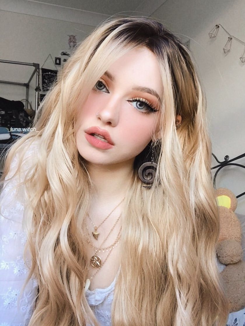 Sunshine Synthetic Lace Front Wig – sylviastylee