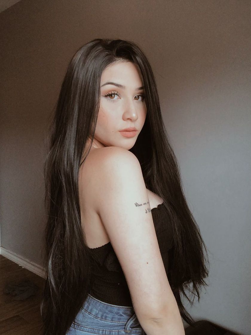 Blackpearl Synthetic Lace Front Wig – sylviastylee