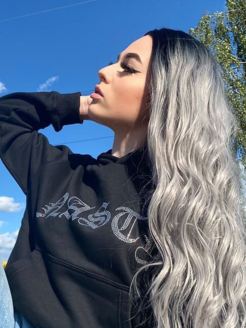 Star Synthetic Lace Front Wig – sylviastylee